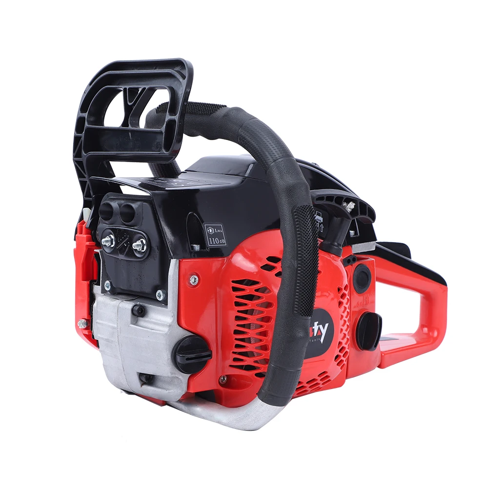 Power Professional 58ccpowerful Petrol Gasoline Chain Saw With 20'' Bar ...