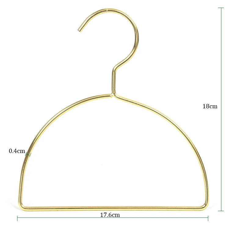 Wholesale Metal Hijab Organizer Hanger Multifunction Gold Metal Hijab ...