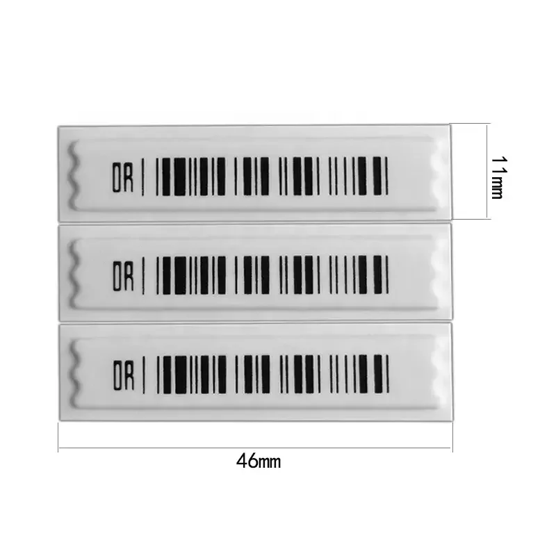 EAS Soft Tag Manufacture - 58khz AM Magnetic Tag Anti Theft