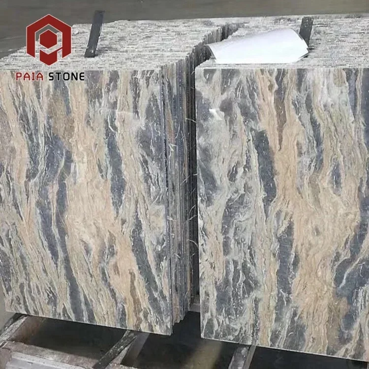 Philippine Apollo Beige Colored Marble Tiles For Home Morden Indoor ...
