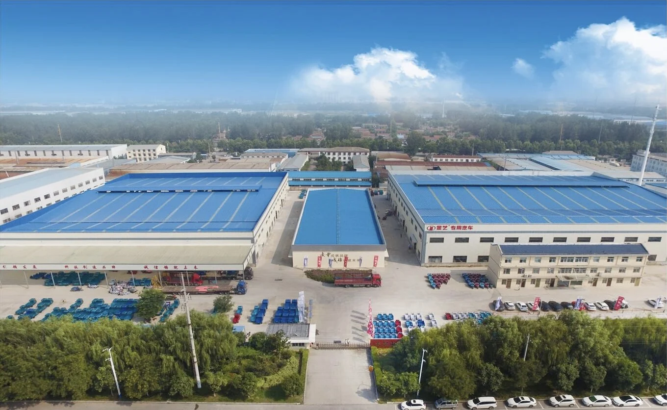 Company Overview - Xuzhou Special-Purpose Automobile Co., Ltd.
