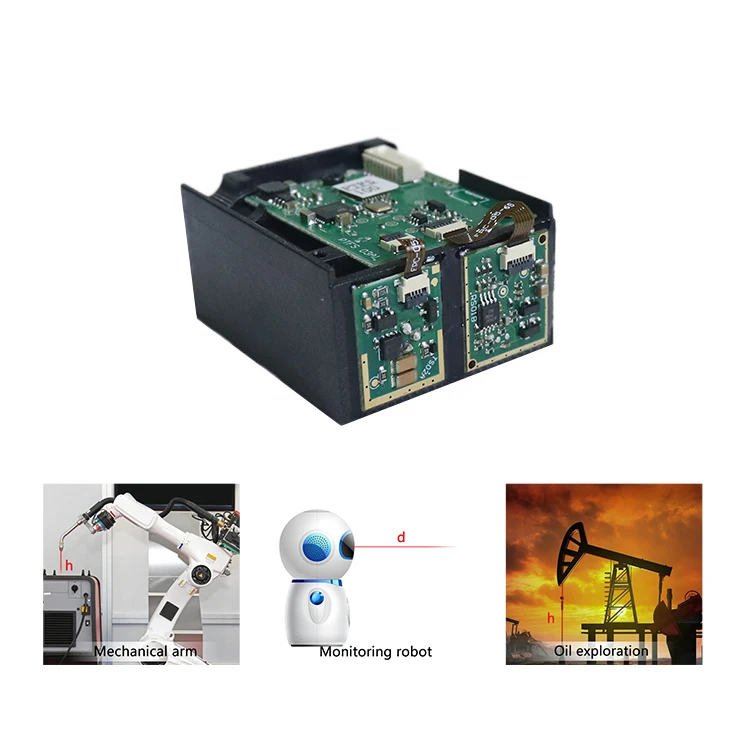 TOF 100hz Escalator Arduino Distance Sensor - 100m Range