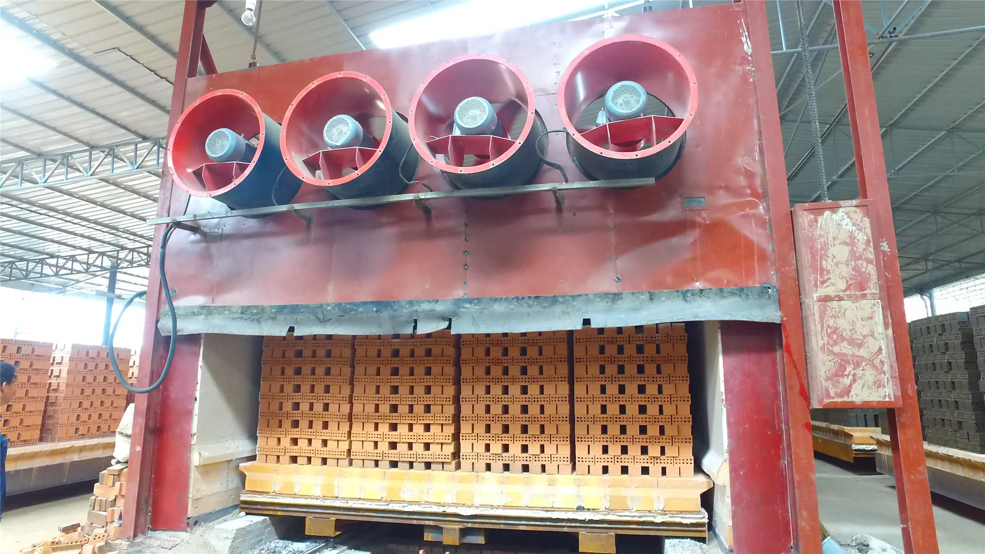 Efficient Clay Bricks Production Line - High Yield & Easy Install