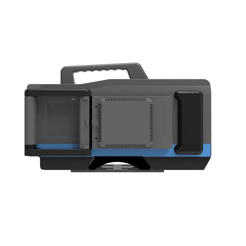 QHZ2000 Portable FTIR-Based Infrared Spectrometer Multi-Hazardous Gas ...