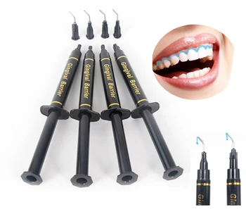 1.5ml Gingival Gum Blue Protection Barrier Gel For Teeth Whitening ...