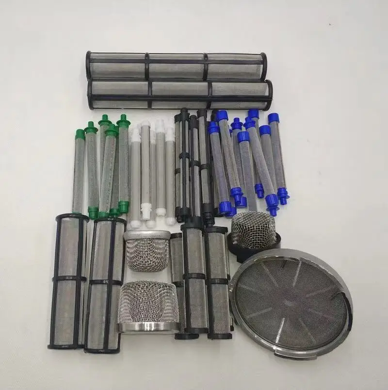 Airless Spray Gun Filter 304 Stainless Steel For Airless Paint Spray ...
