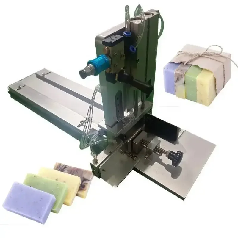 Soap Bar Cutter Cutting Slicing Machine Automatic Soap Small Hand ...