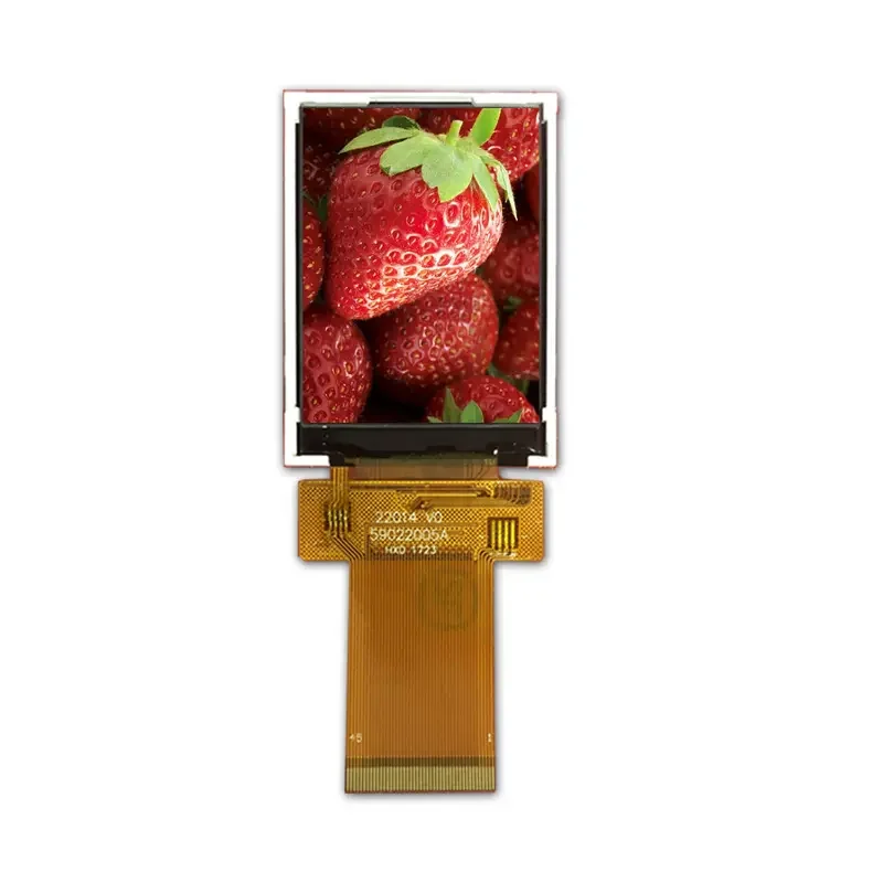 2.2 Inch Handheld Pda Tft Lcd Screen Panel / 240(rgb)*320 Qvga 2.2 ...
