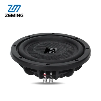 High Quality Powered Subwoofer Carbon Fiber Cone Dual 10 12 Inch Bass ...