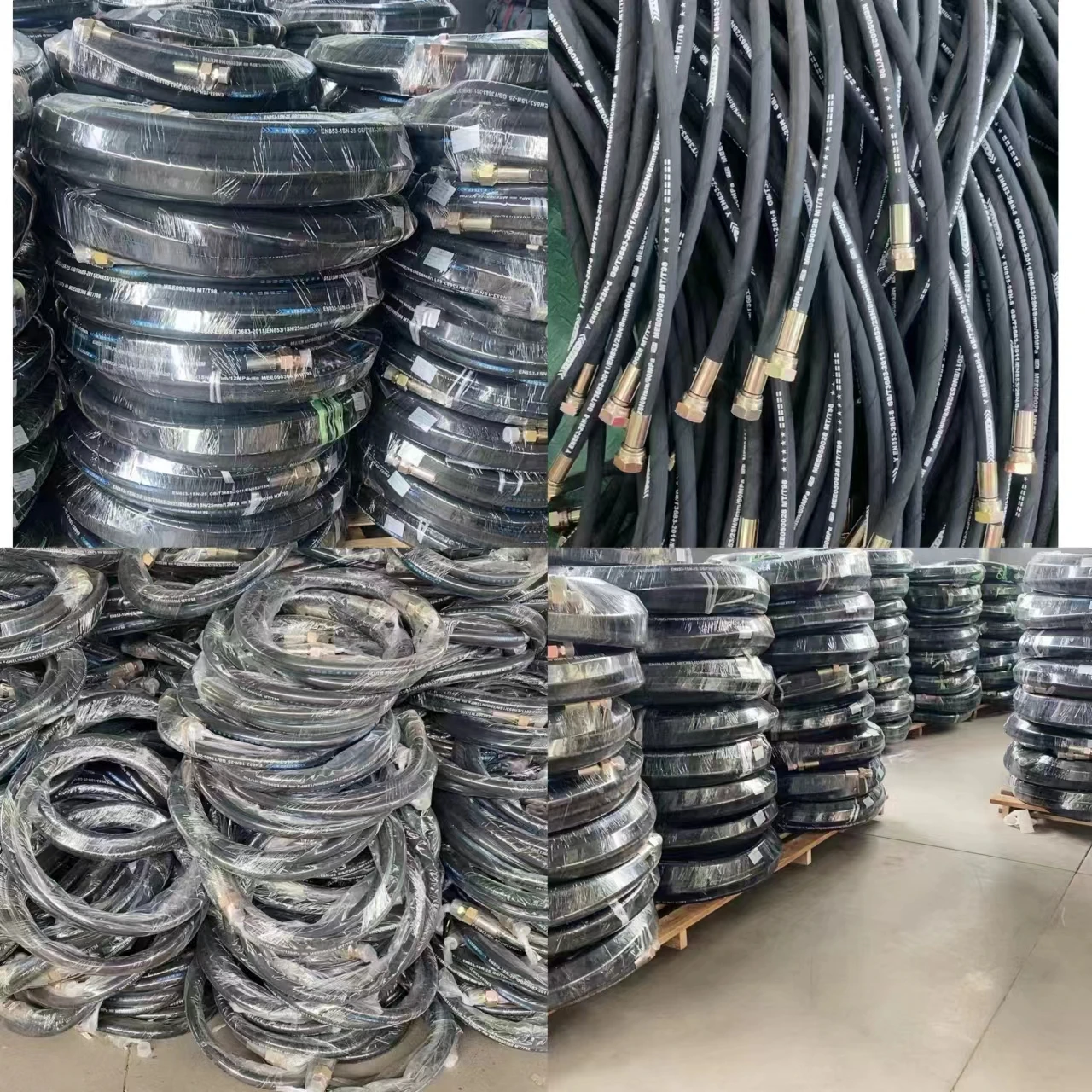 Explosion-proof Flexible Conduit Dii Dip Anti-corrosion Connecting Pipe ...
