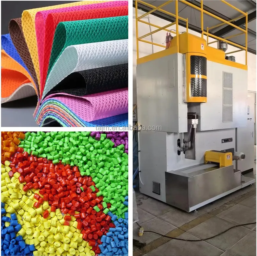 Laboratory Scale Fdy Poy BCF PP Pet Multifilament Yarn Lab Spinning ...