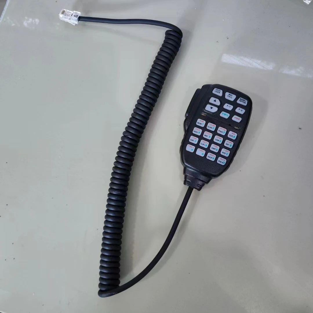 Mobile Transceivers Car Radio Microphone HM-133 for IC-E880