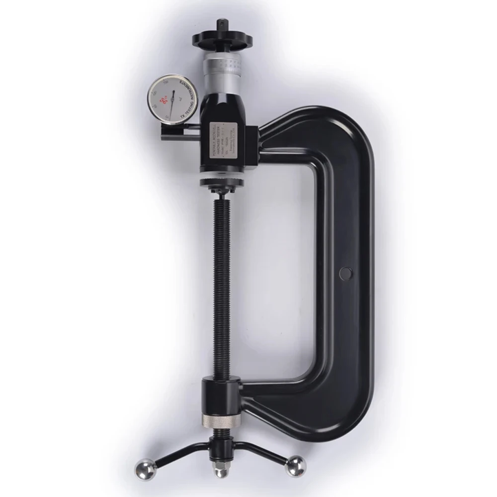 PHR-8-4 C Clamp Rockwell Hardness Tester - 0.5HR Resolution