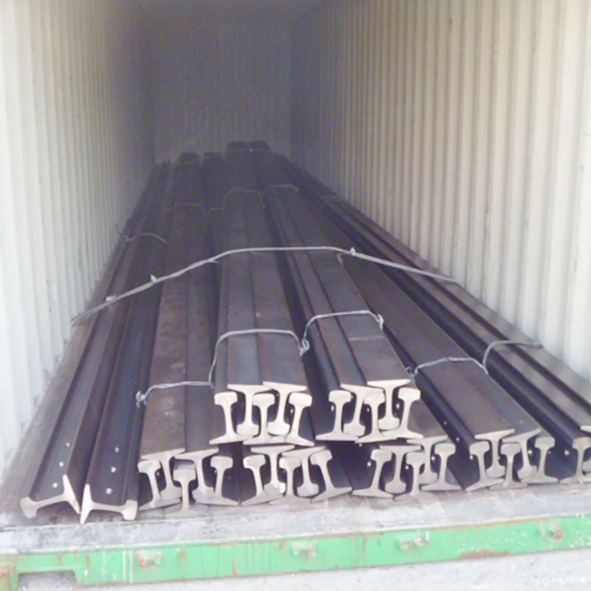 Jis 15kg 22kg 30kg 37kg Rails Of Japanese Standard - Buy Rails,Rails ...