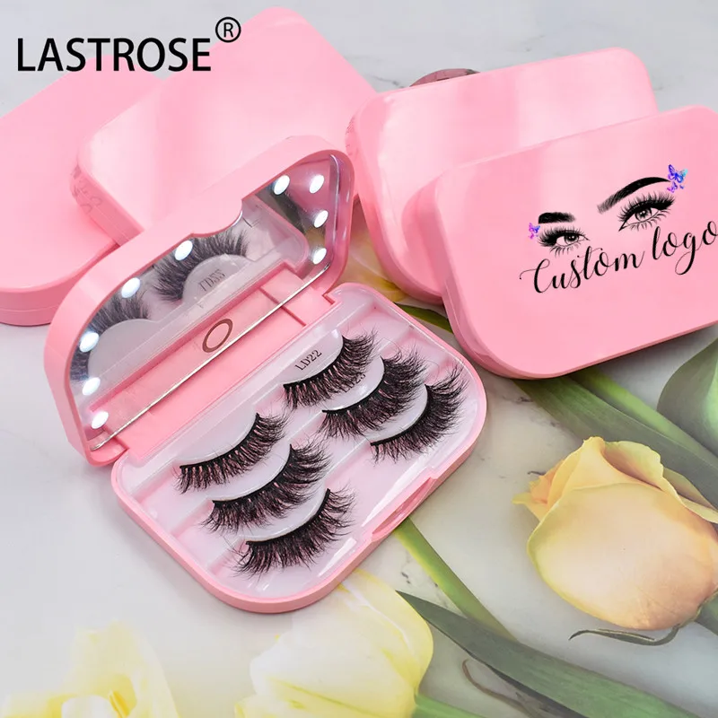 Wispy Volume Wet Spike Russian Strip Lashes That Look Like Eyelash ...