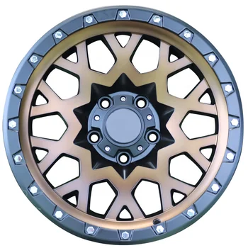 17x9 6x139.7 Suv Rim 17 Pcd 5x150 17 Inch 4x4 Alloy Offroad Wheels ...