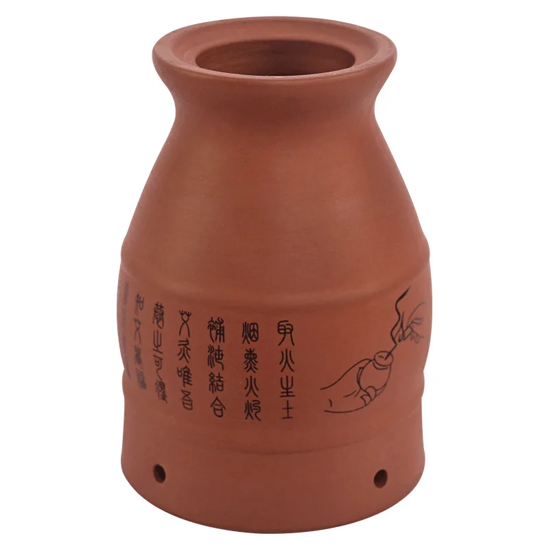 ceramic scraping moxibustion jar household multi-functional hot ...