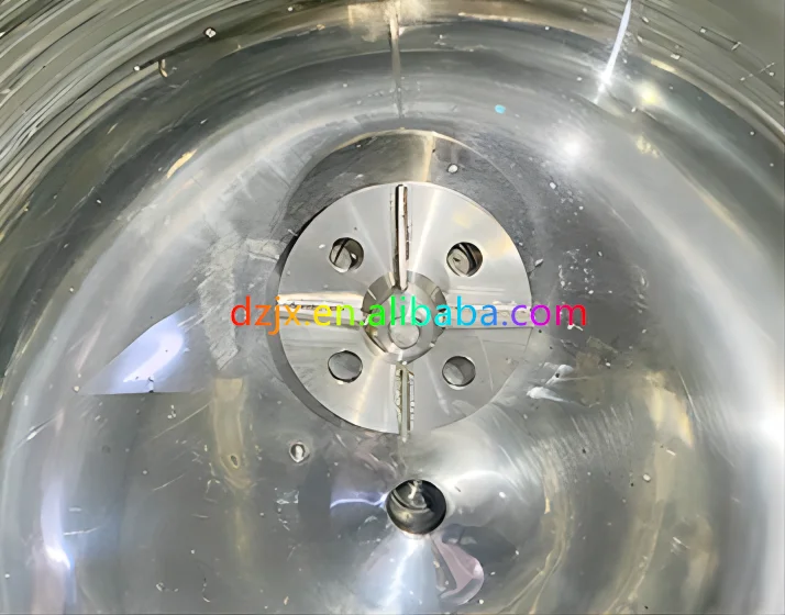 DZJX 100L Bottom Emulsifier - Efficient Mixing Solutions