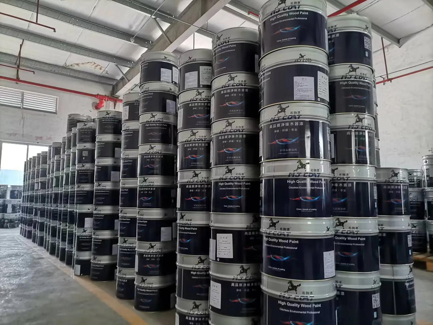 Polyurethane Wooden Paint Pu Bright Smooth X% Clear Coat For Wood Coat ...