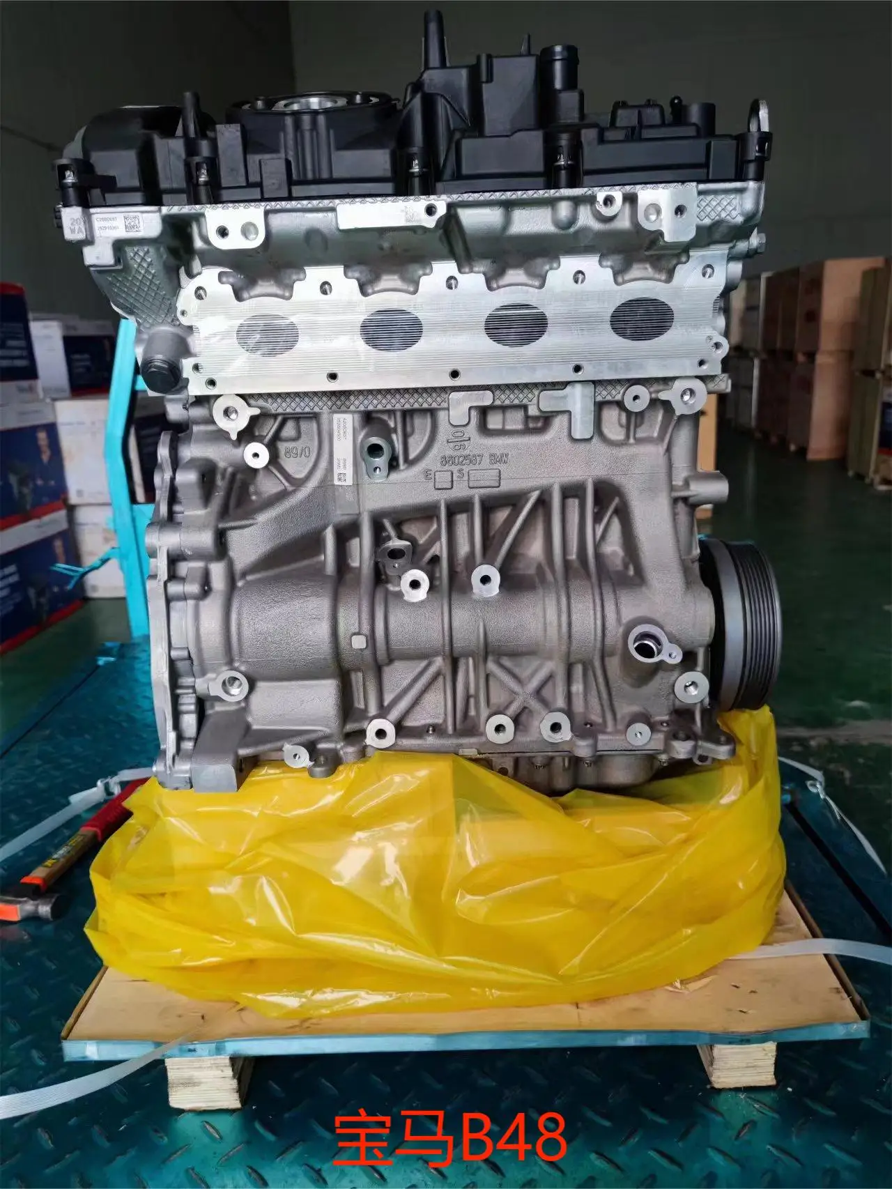Japanese Domestic Market (JDM) L200 Pajero 6G72, 6G72TT 3.0-liter V6 ...