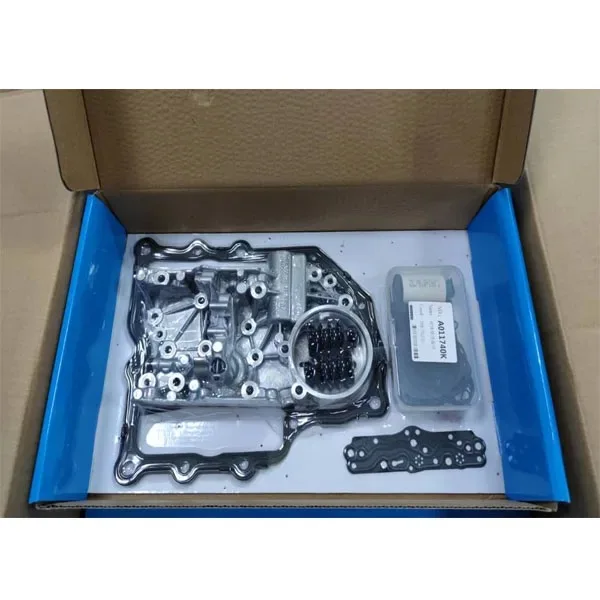 Dsg Dq200 Automatic Transmission Valve Body Repair Kit Overhaul Kit For ...
