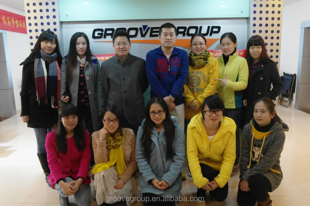 Company Overview - Shenzhen Groove Industries Co., Ltd.