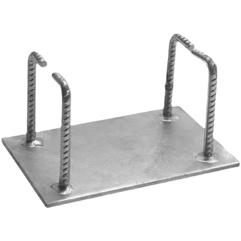 Supplier Hot Dip Galvanized Concrete Embedded Parts For Foundation ...