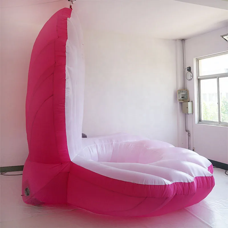 Giant Clam Shell Seashell Inflatable Balloon Decoration For Wedding ...