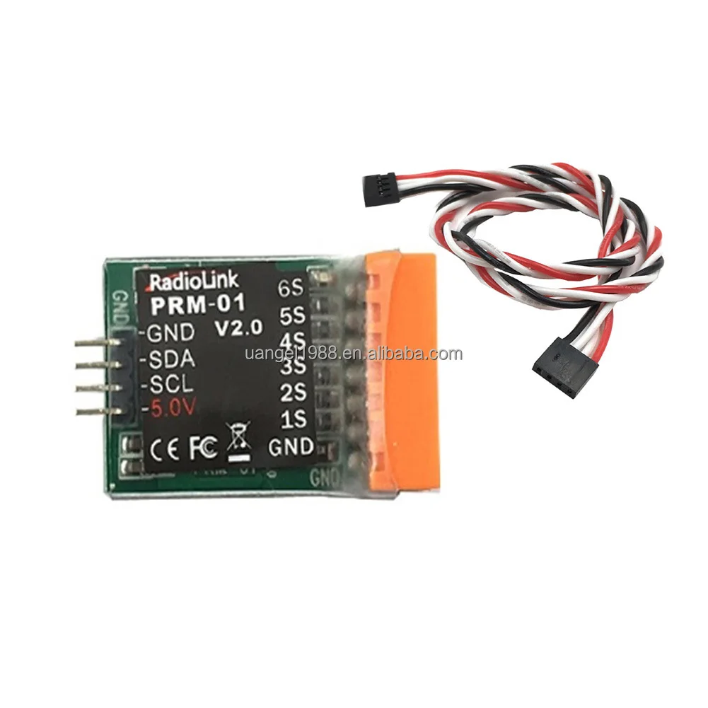 Radiolink AT10 II 2.4ghz 12CH RC Transmitter for Quadcopters