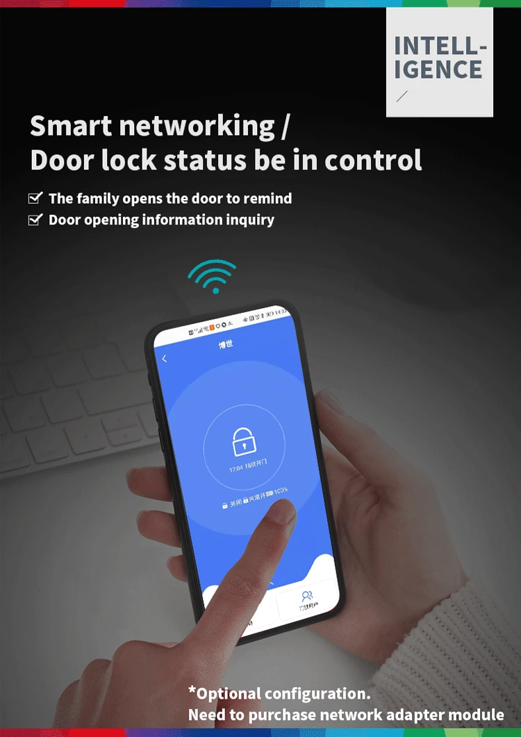 Bosch Smart Lock - Secure Your Front Door Efficiently