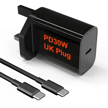 Ukca Uk Plug Pd30w Ukca Charger Adapter Arrivals Travel Charger With ...