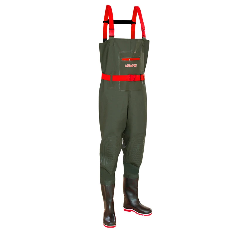 Quick Dry Pants Breathable Waterproof Chest Waders High Quality Chest ...