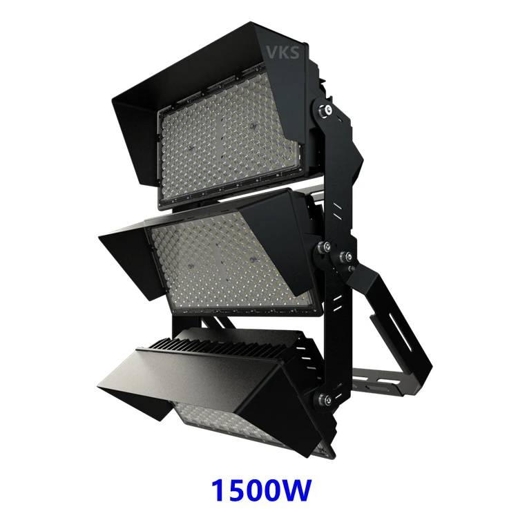 Modular LED Stadium Lights - High Efficiency & Durability