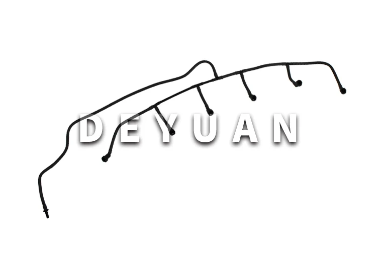 Exhaust Air Pipe Cooling Bleeding Pipe Exhaust Bleed Pipe 2354575 For ...