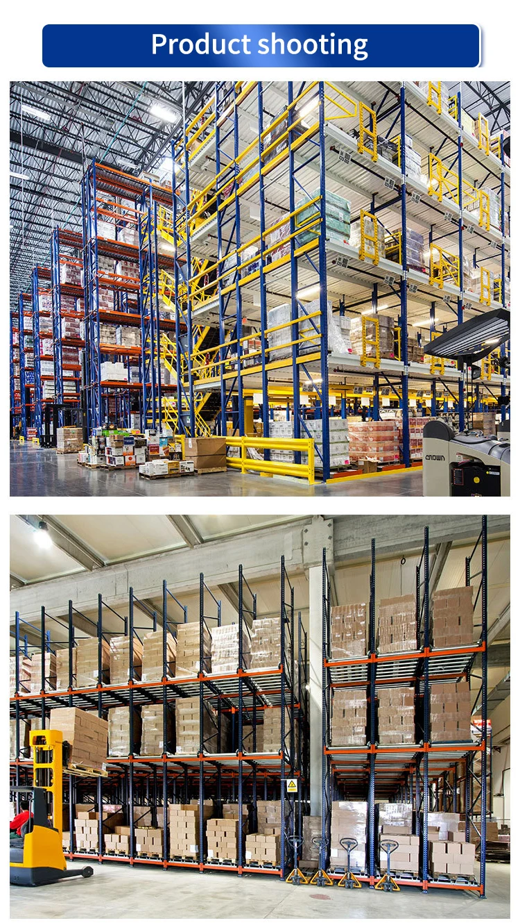 Warehouse Asrs Racking System With Stacker Crane System Include Wms ...