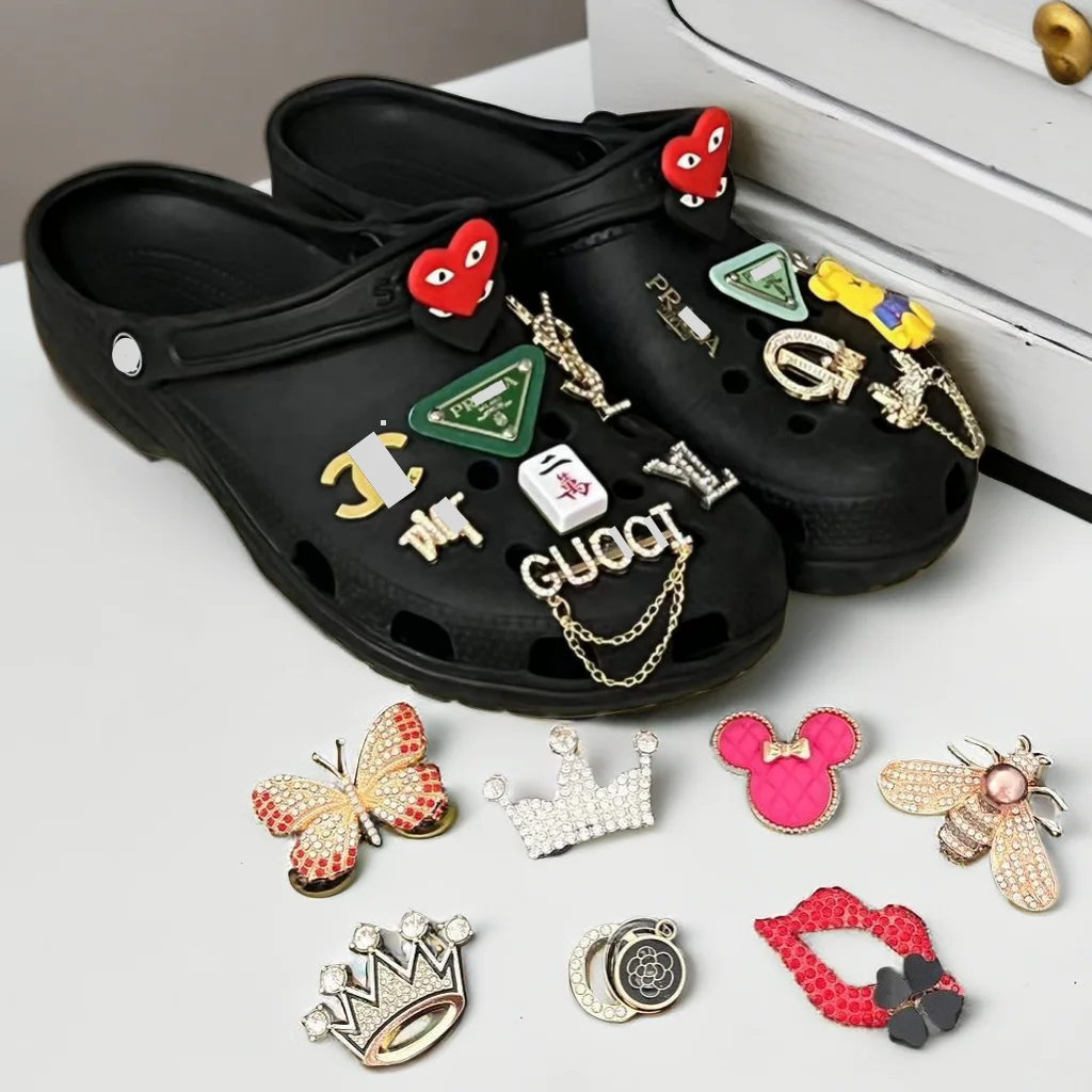 Wholesale 3pcs/set Dragon Pvc Rubber 3d Shoe Lace Charms Lion Clog ...