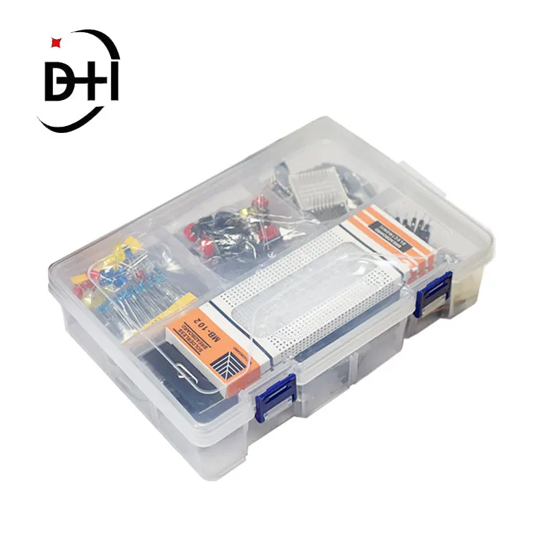 Basic Starter Kit For Arduino Starter Kit With Retail Box For School ...