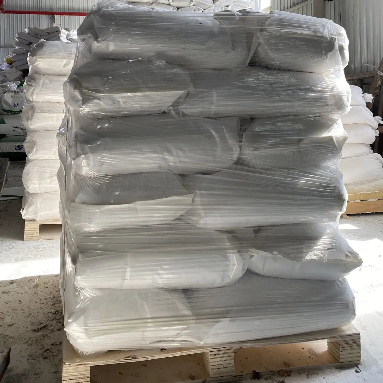 Gypsum Retarder Protein Based For Internal Gypsum Perlite Plaster Wall ...