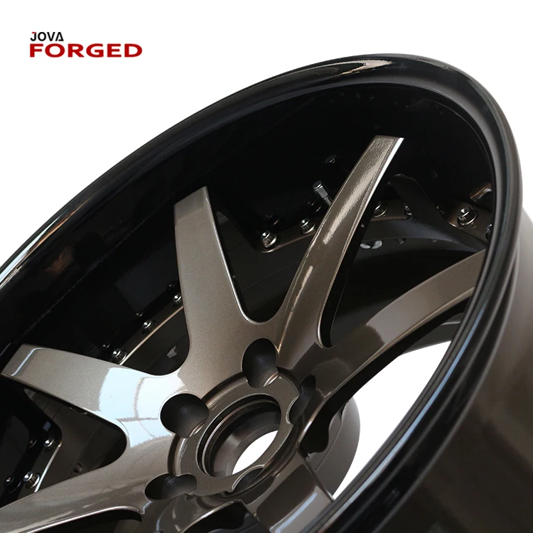 Alibaba.com: Custom Color Deep Dish Rim 5x120 Bronze Wheels : Multi ...