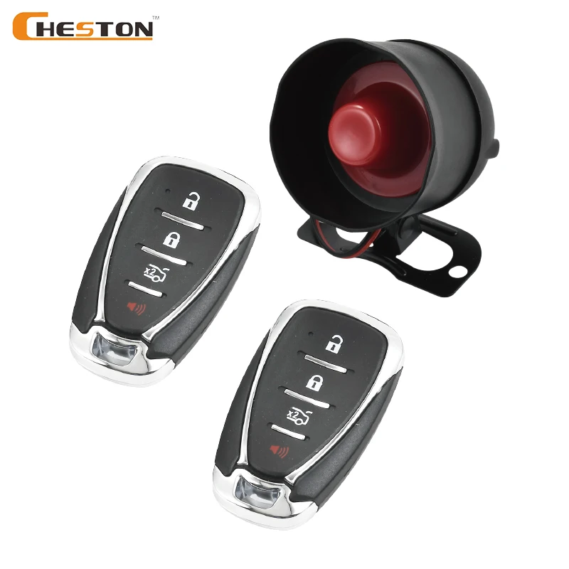 Universal Anti-Hijacking Car Security System - Track & Lock