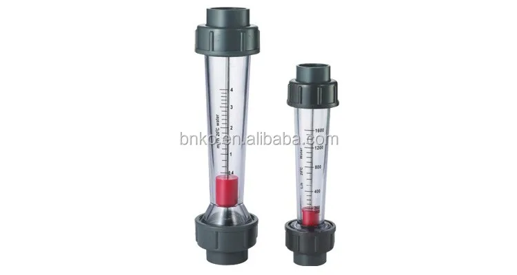 Lzs32 Float Type Float Flow Meter As Tube For Water/liquid - Buy Lzs32 ...