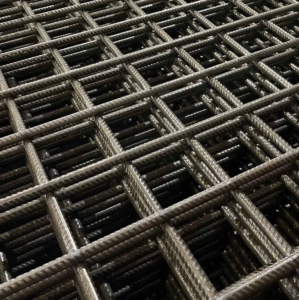 Sl 82 Concrete Reinforcement Rebar Welded Wire Mesh Panel - Buy ...