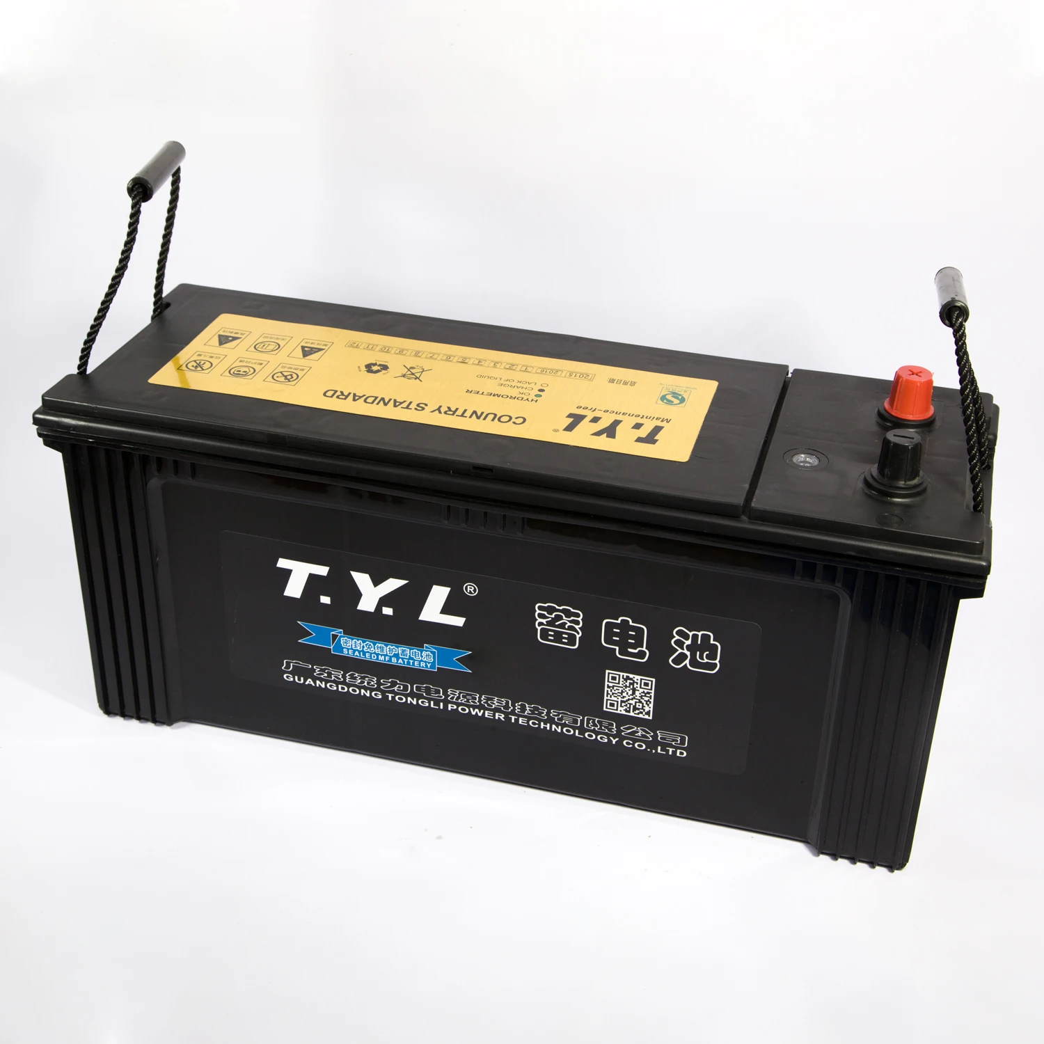 12v 120ah Car Battery Mf Rechargeable Lead Acid Battery Car Battery ...