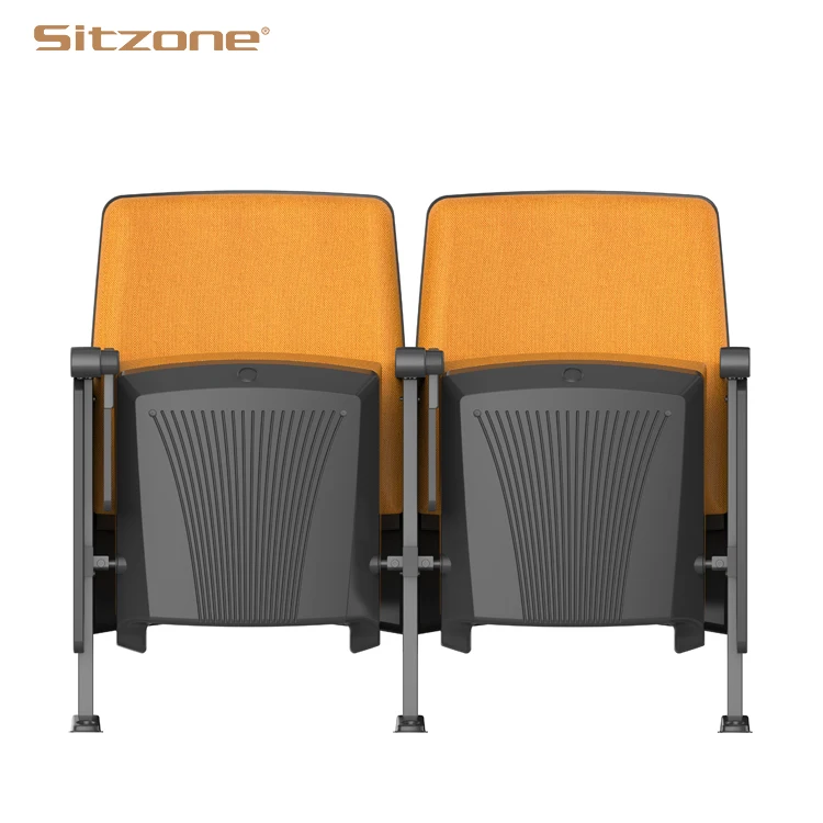 Theater Seats with Tables - Modern Vip Auditorium Chairs