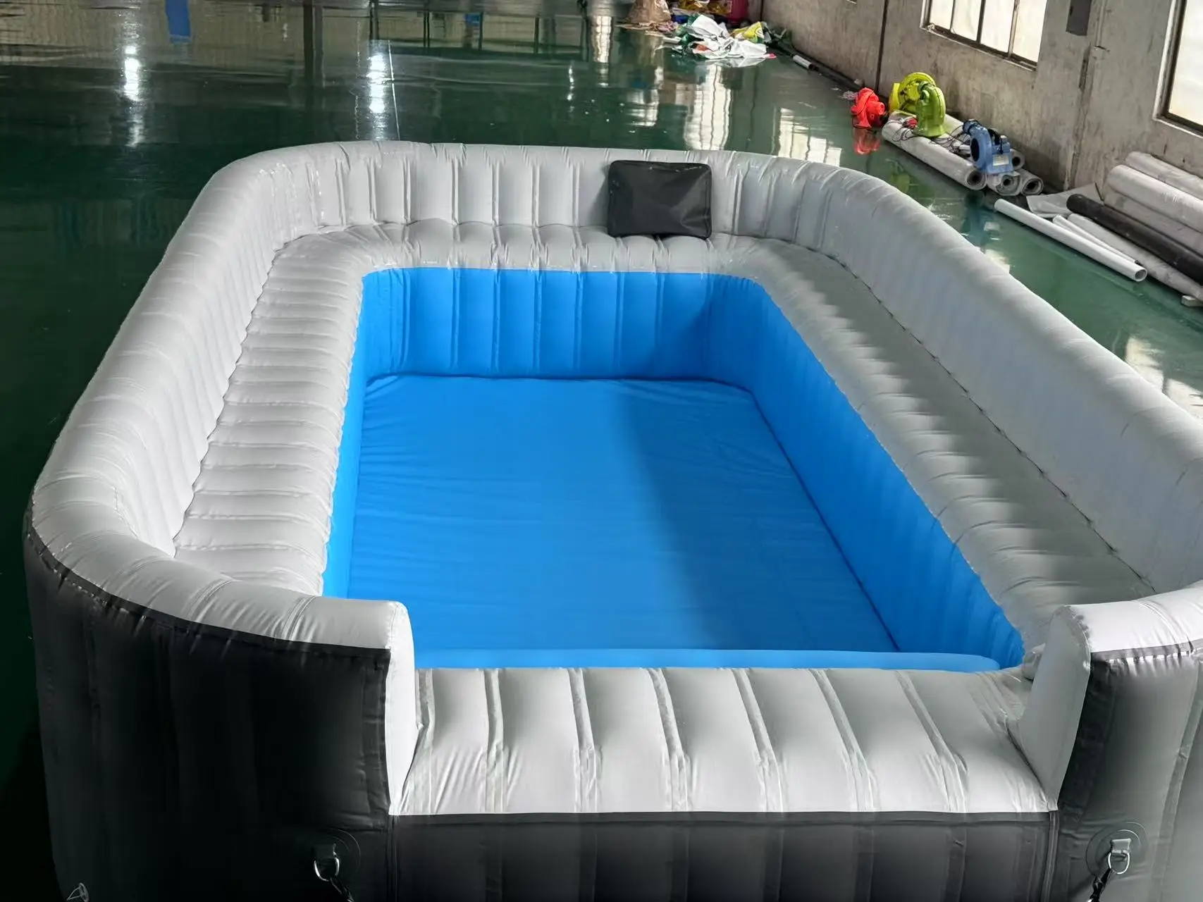 Commercial Customized Inflatable Sofa Pools for Backyard Party