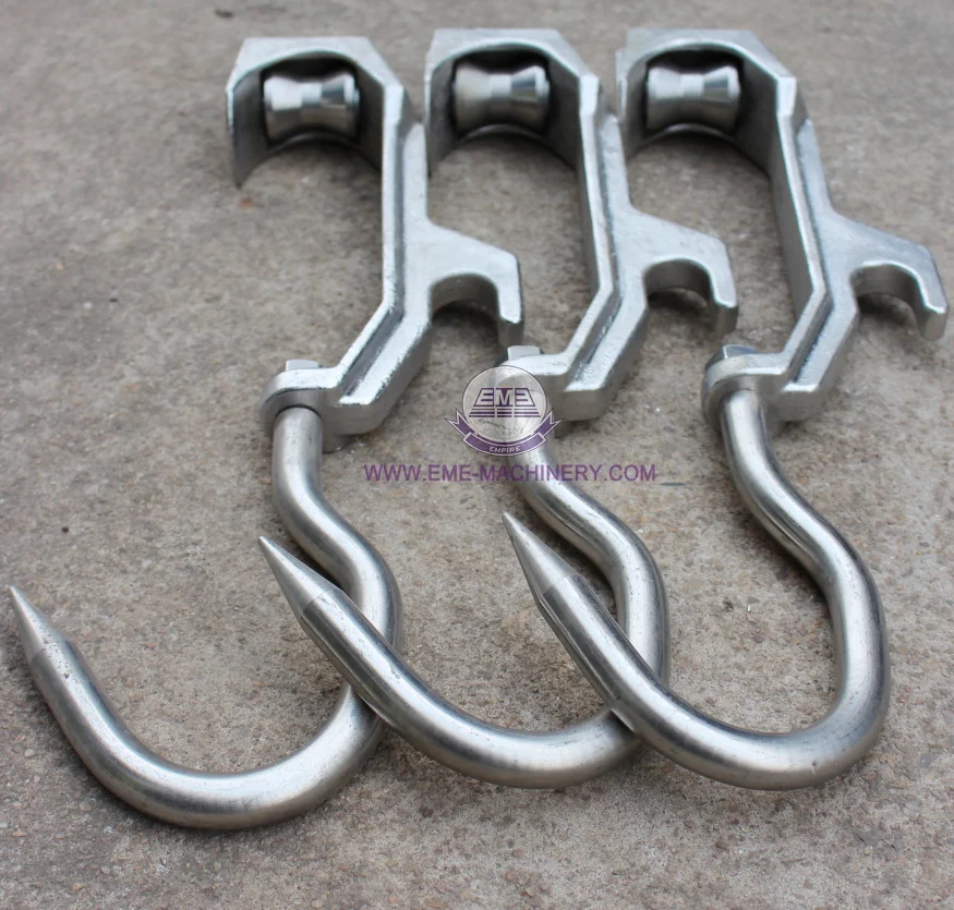 Complete Beef Slaughterhouse Line - Efficient & Customized