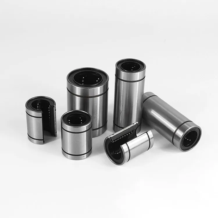 Linear Bearing Lm40uu Linear Sliding Bearing Lm40uuop Shaft Bearing ...