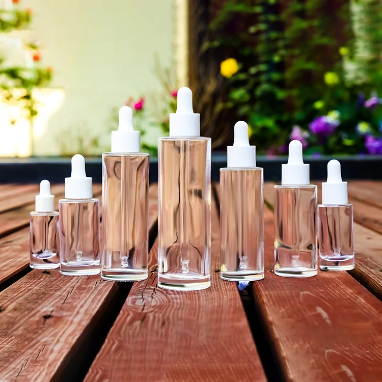 Hot Selling White and Black Plastic Ribbed Dropper with Silicone Bulb ...