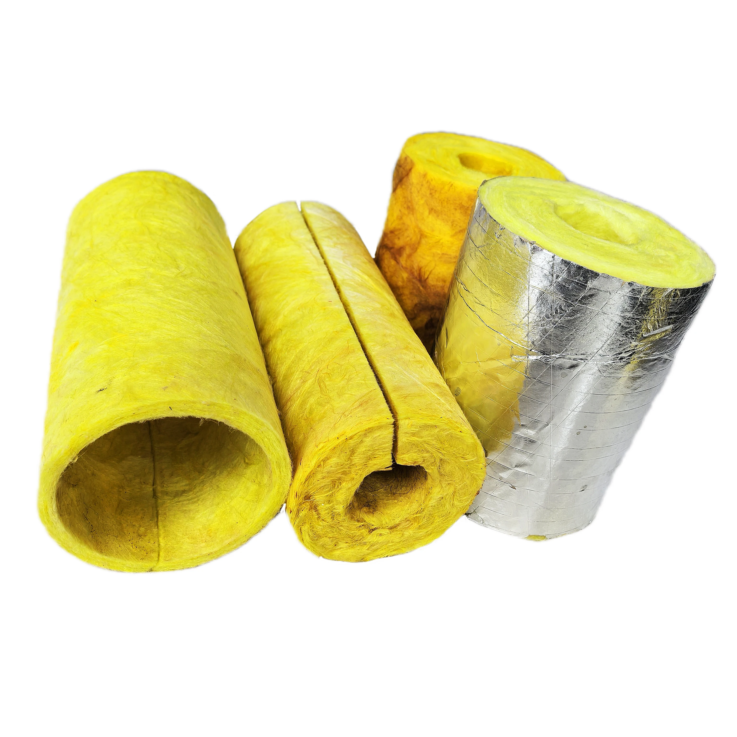 Boiler steam fire prevention, thermal insulation centrifugal glass wool ...