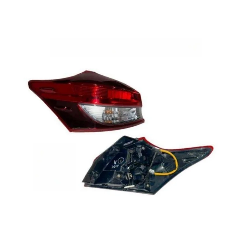 Car Parts For Toyota Yaris 2018 Tail Lamp Auto Parts Of Tail Lights Oem ...